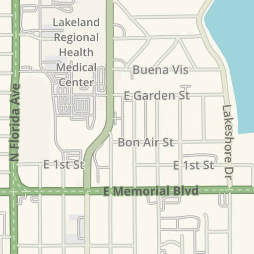 The Gardens On El Paseo Map | Fasci Garden